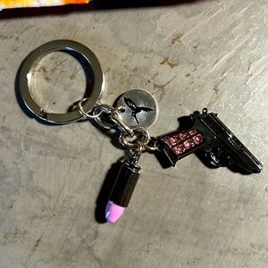 Accessories | Lipstick Key Chain | Poshmark